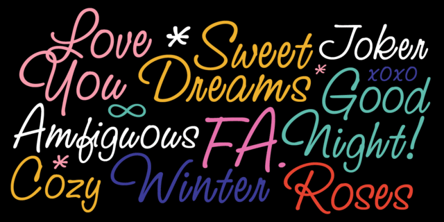 ITC Studio Script Font for Web & Desktop on Rentafont